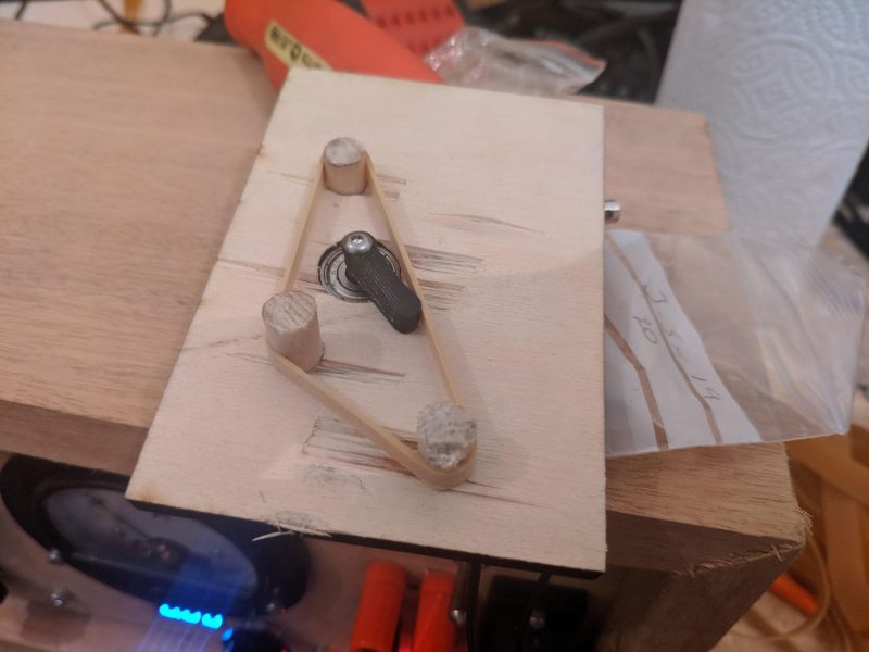 Making a mini pinball machine – Dominic Dale