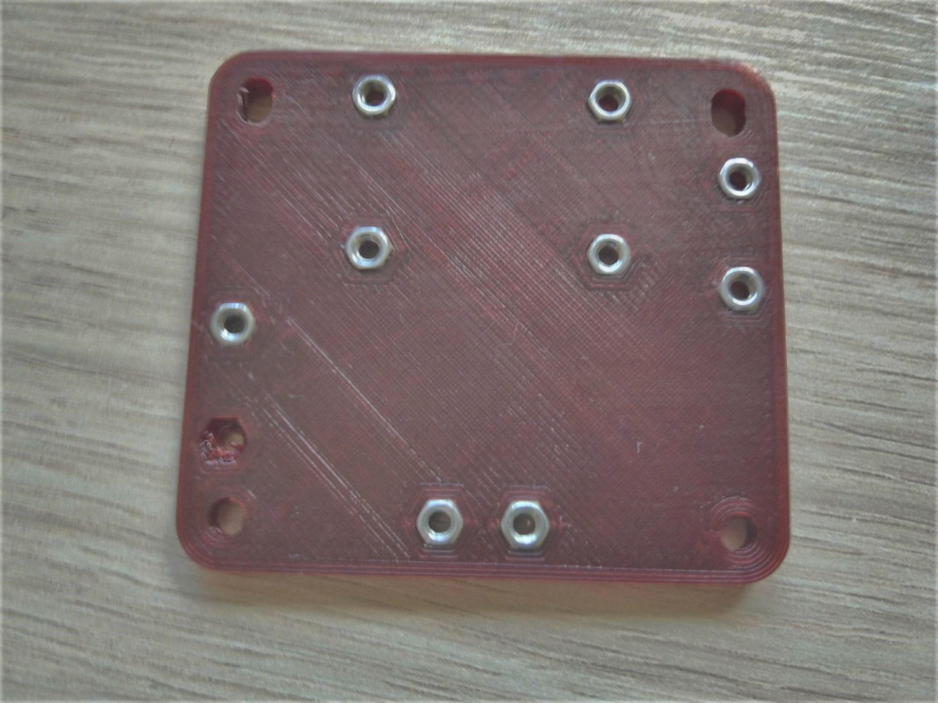 Building a “D-Bot” 3D printer – Dominic Dale