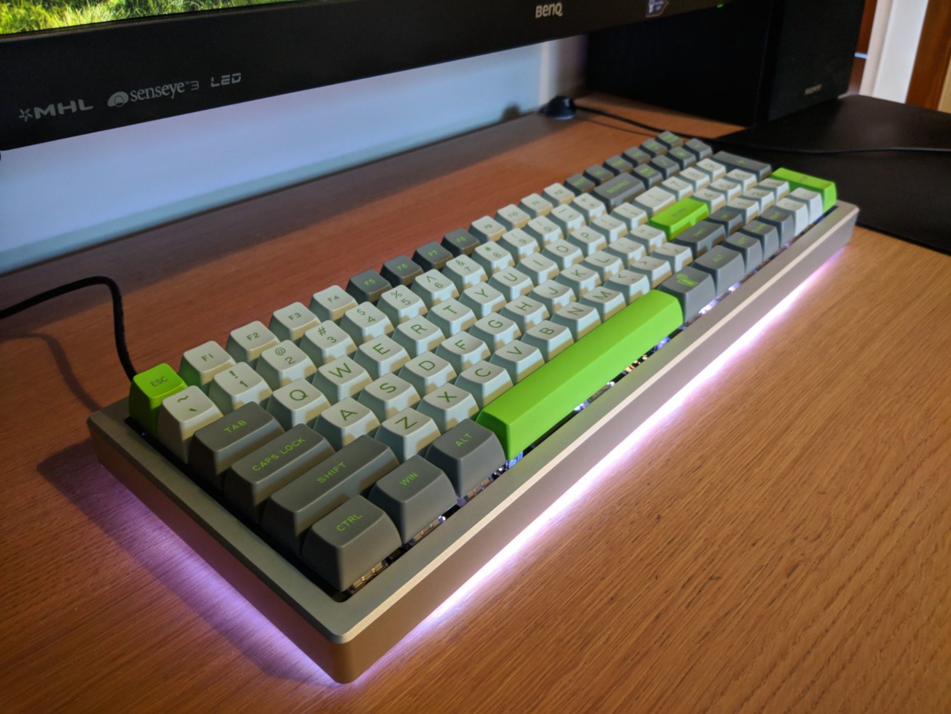Custom keyboard build log – Dominic Dale