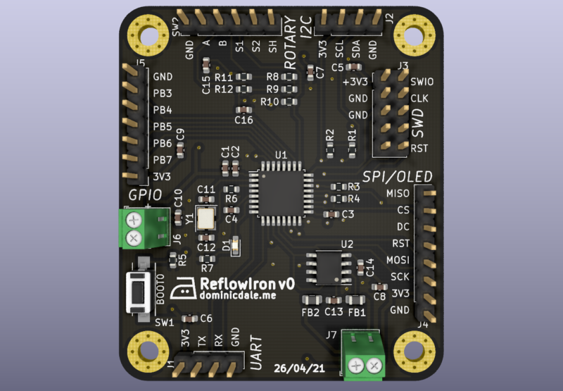 Creating realistic PCB renders with KiCad and Fusion 360 – Dominic Dale