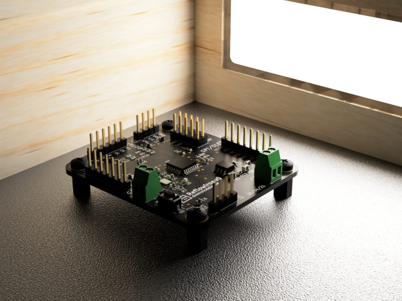 Creating Realistic Pcb Renders With Kicad And Fusion 360 Dominic Dale