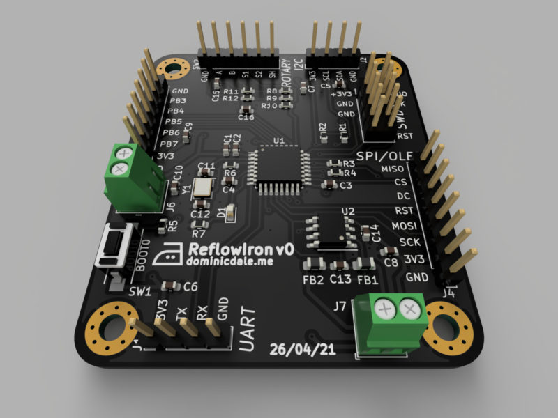 Creating realistic PCB renders with KiCad and Fusion 360 – Dominic Dale