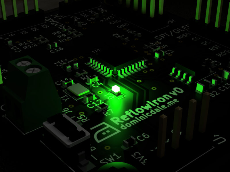 Creating realistic PCB renders with KiCad and Fusion 360 – Dominic Dale