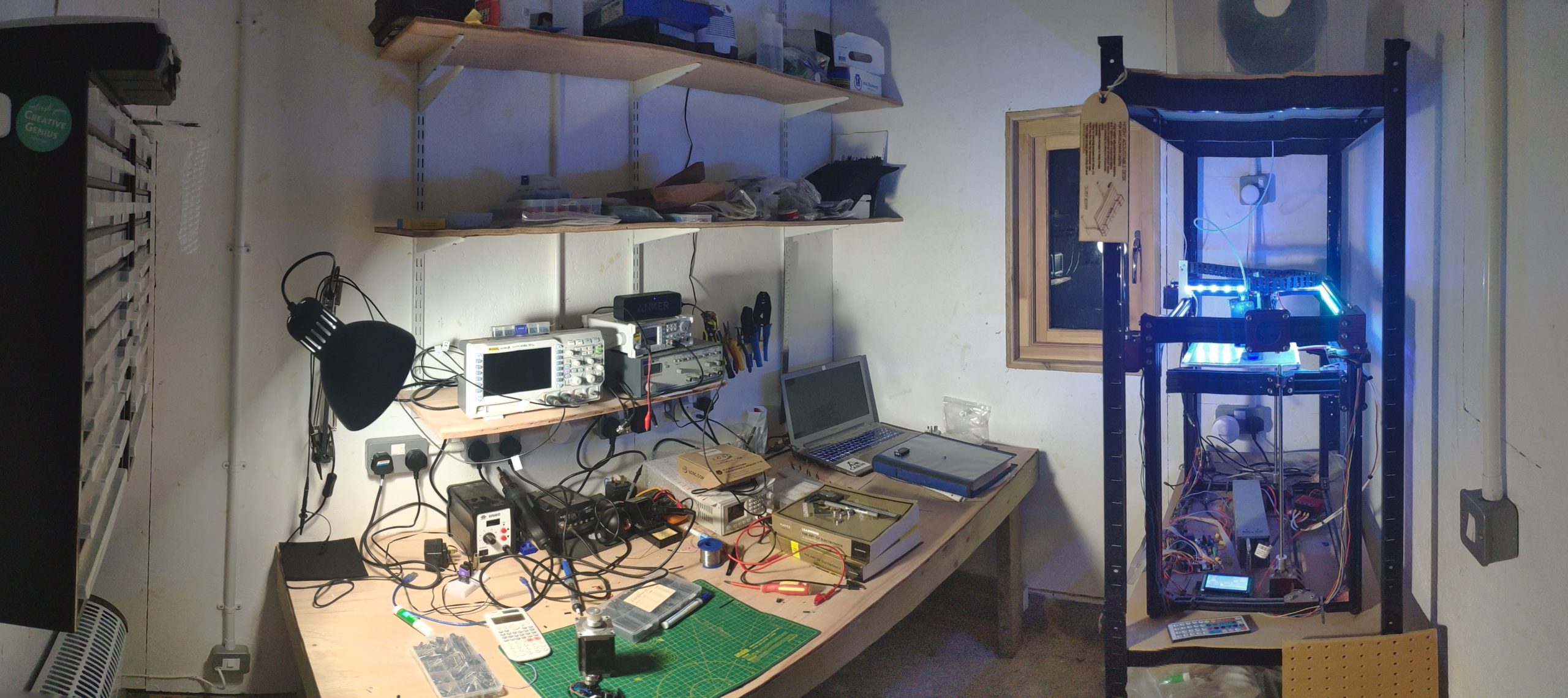 Making a mini pinball machine - Dominic Dale