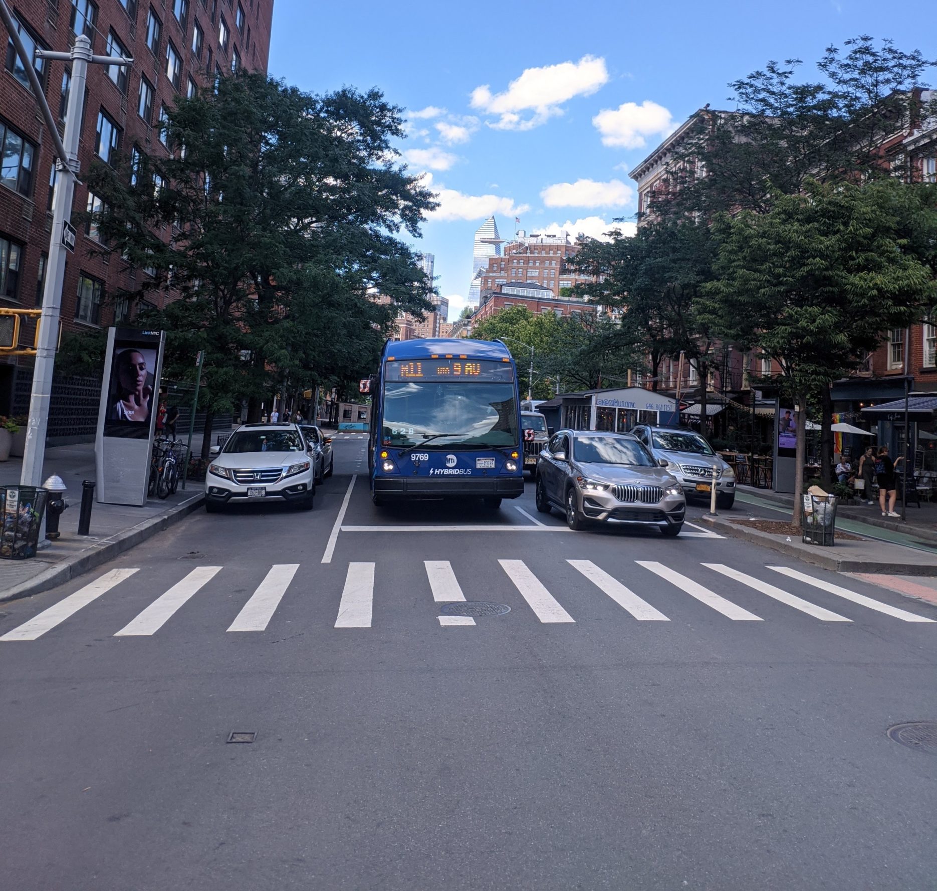 Moral quandary over self-driving decision making – Dominic Dale